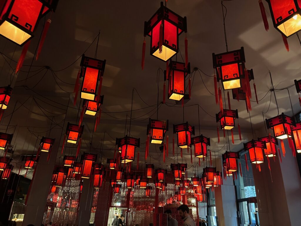 Vani Vanity | Shanghai Tan - a crazy chinese restaurant