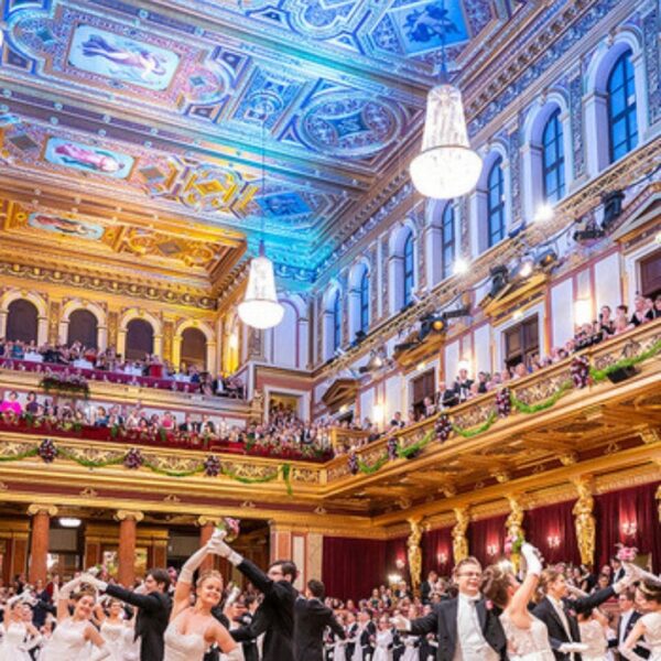 Vani Vanity | Vienna Ball Season 2026 - dance like in a fairytale