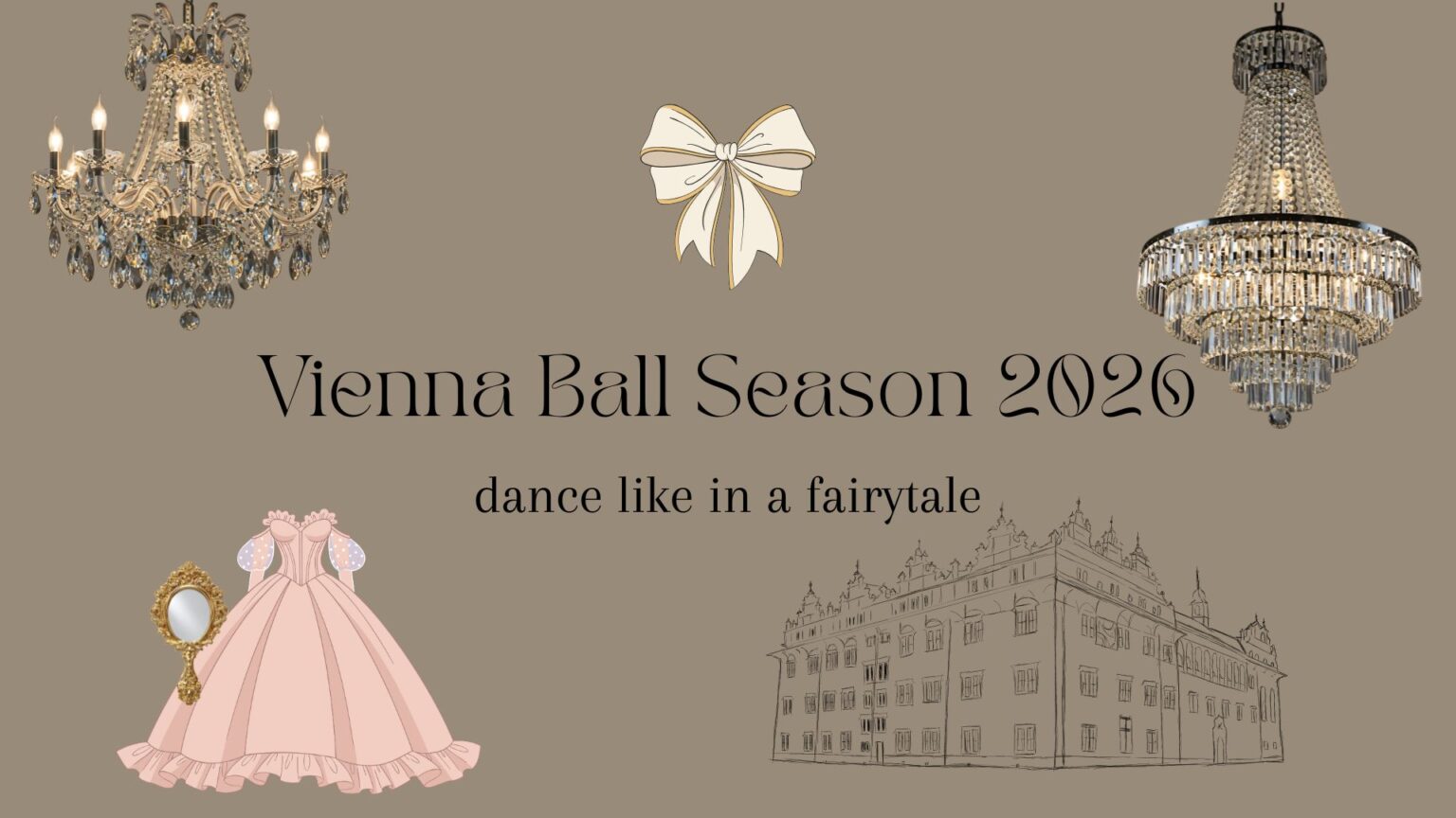 Vani Vanity | Vienna Ball Season 2026 - dance like in a fairytale
